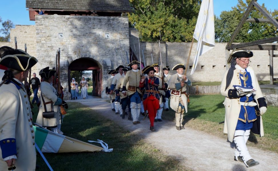 Fort de Chartres – The Heart of the Illinois Country