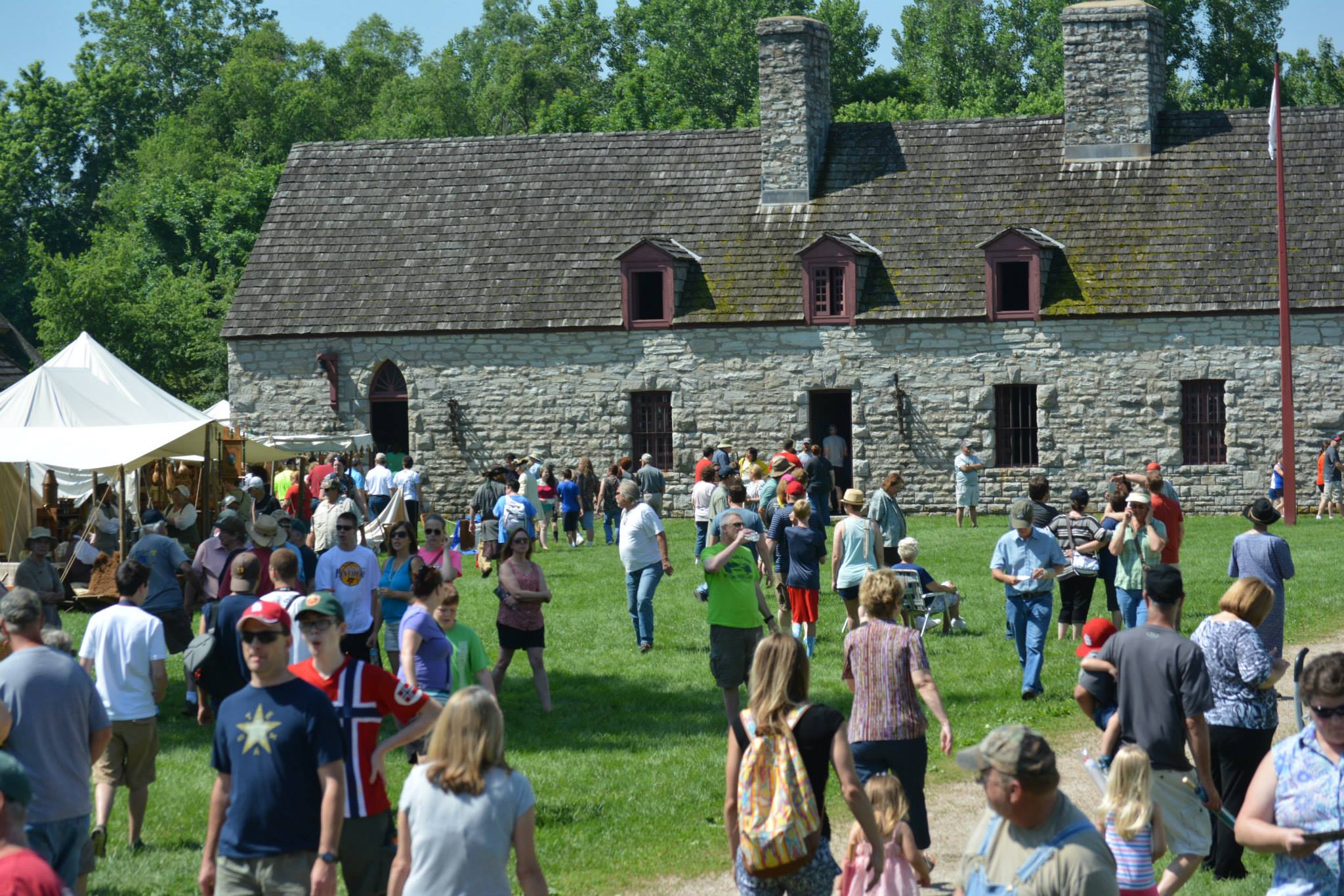 Fort de Chartres – The Heart of the Illinois Country