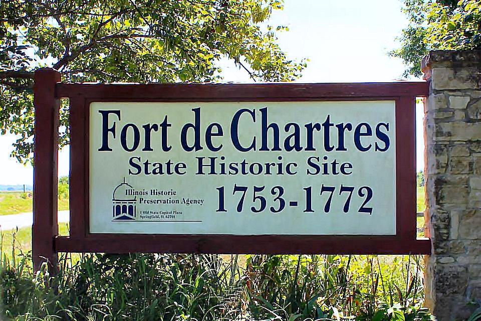 Fort de Chartres – The Heart of the Illinois Country